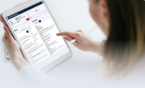 AI charting for dentists - ChartAI