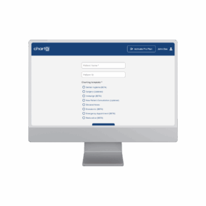AI charting for dentists - ChartAI